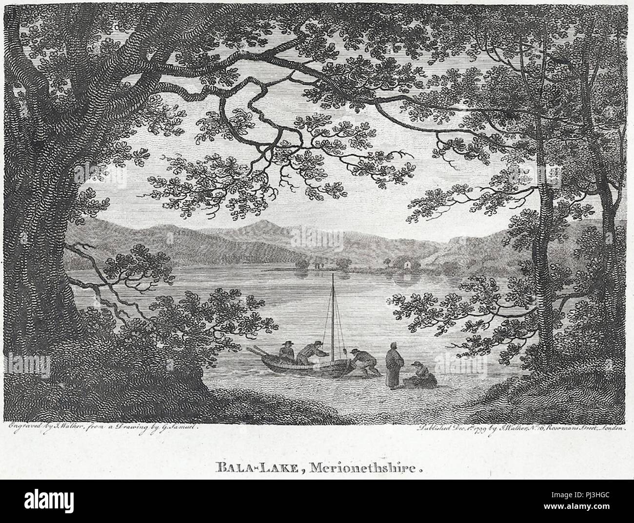 Merionethshire hi-res stock photography and images - Alamy