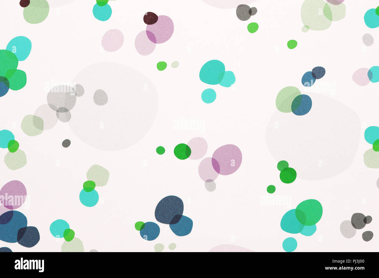 Wallpaper dot hi-res stock photography and images - Alamy