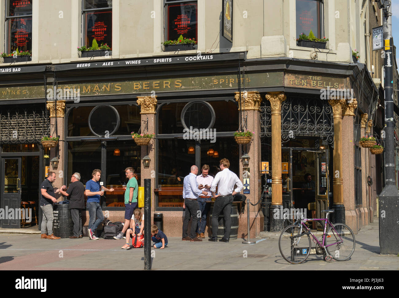 Bell's life in london hi-res stock photography and images - Alamy