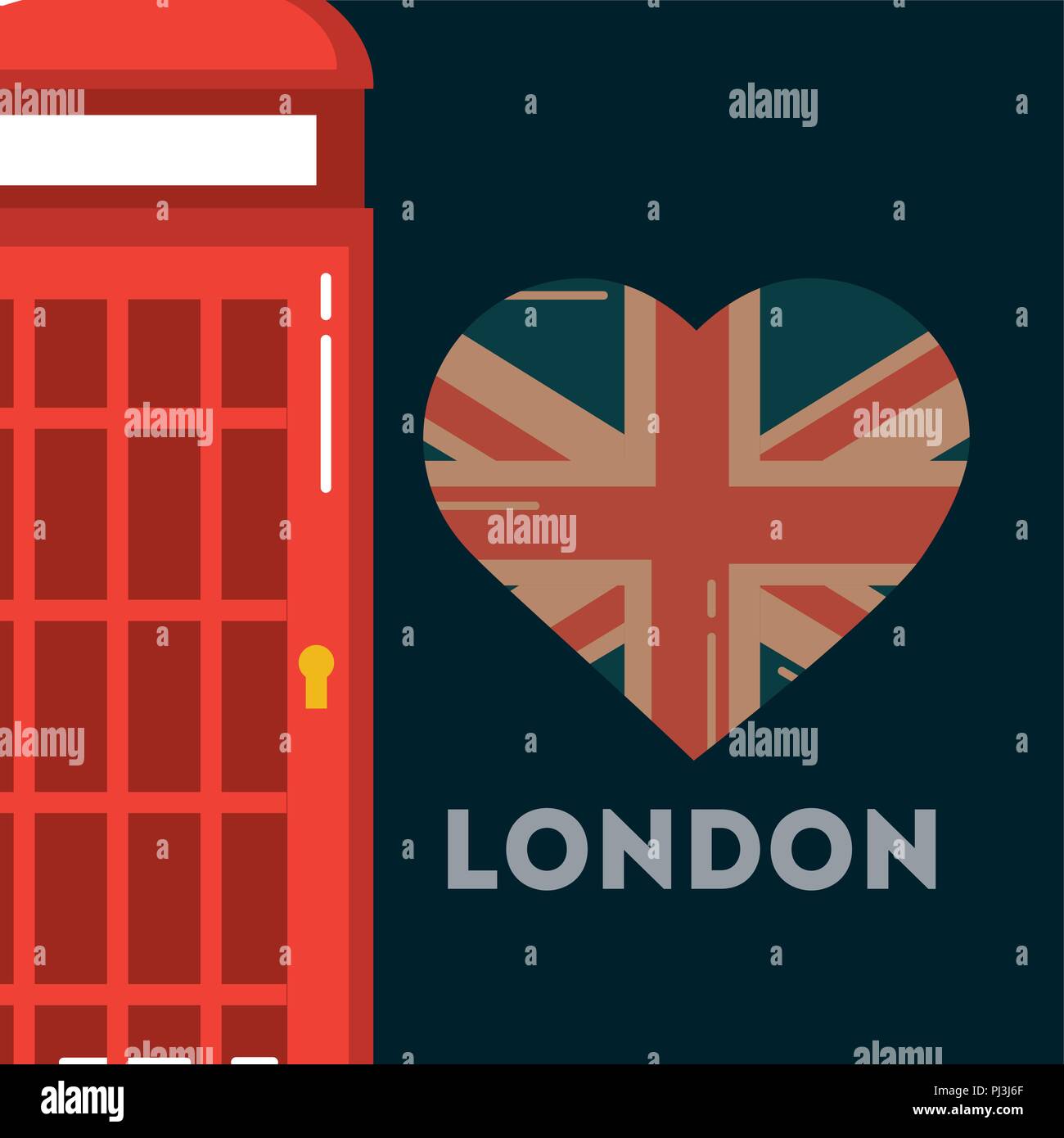London shoreditch Stock Vector Images - Alamy