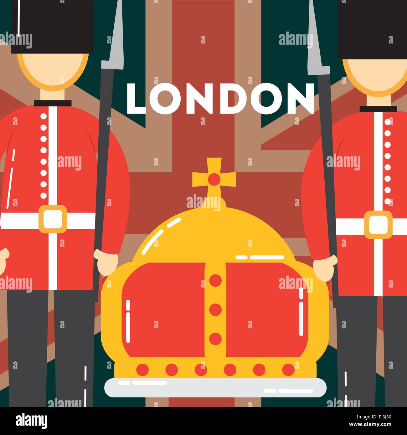 love visit london Stock Vector Image & Art - Alamy