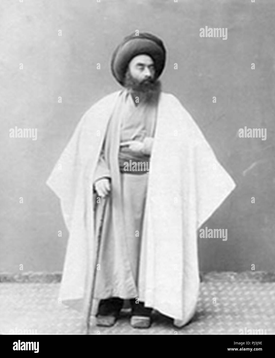 Mollah hi-res stock photography and images - Alamy