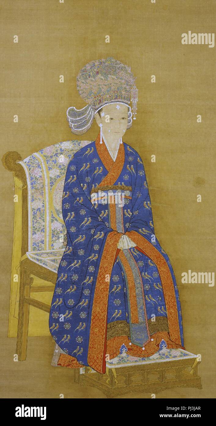 Gaozong song hi-res stock photography and images - Alamy