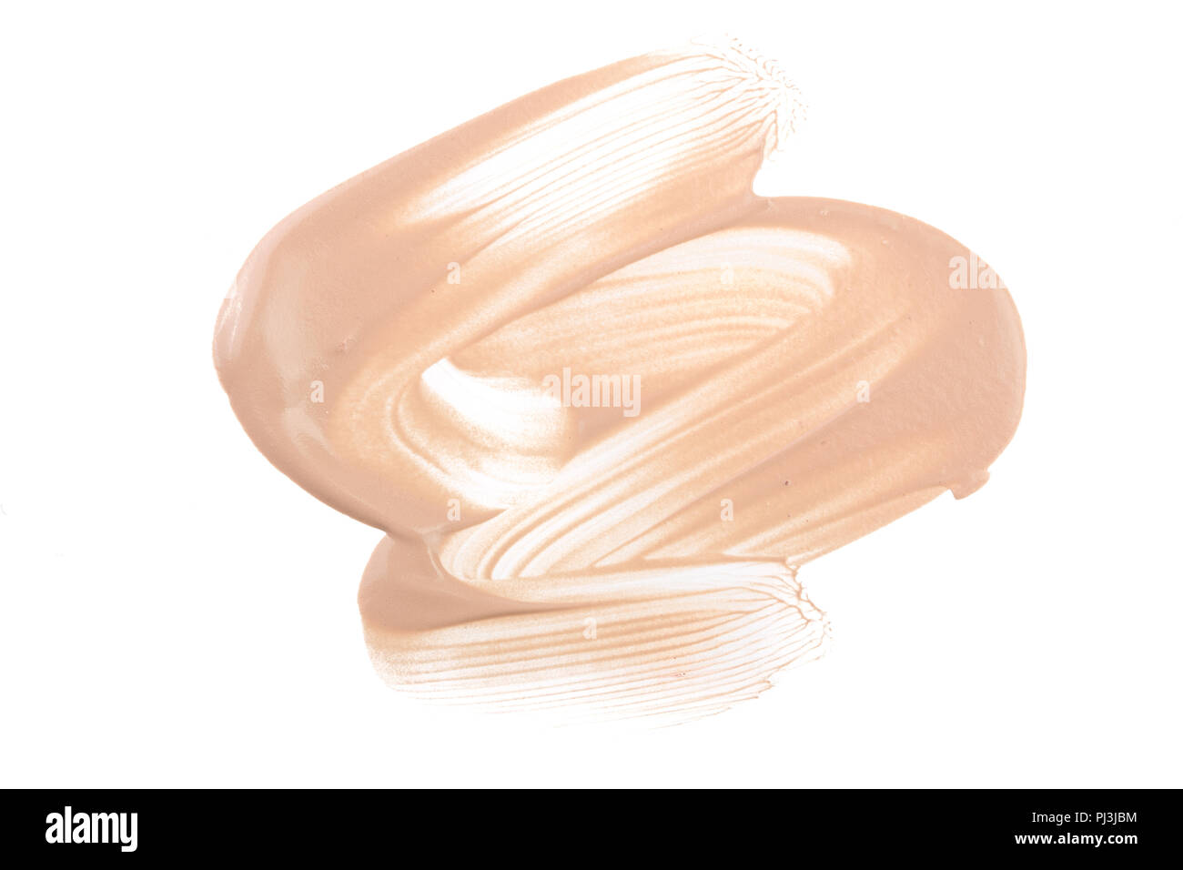 Facial foundation hi-res stock photography and images - Alamy