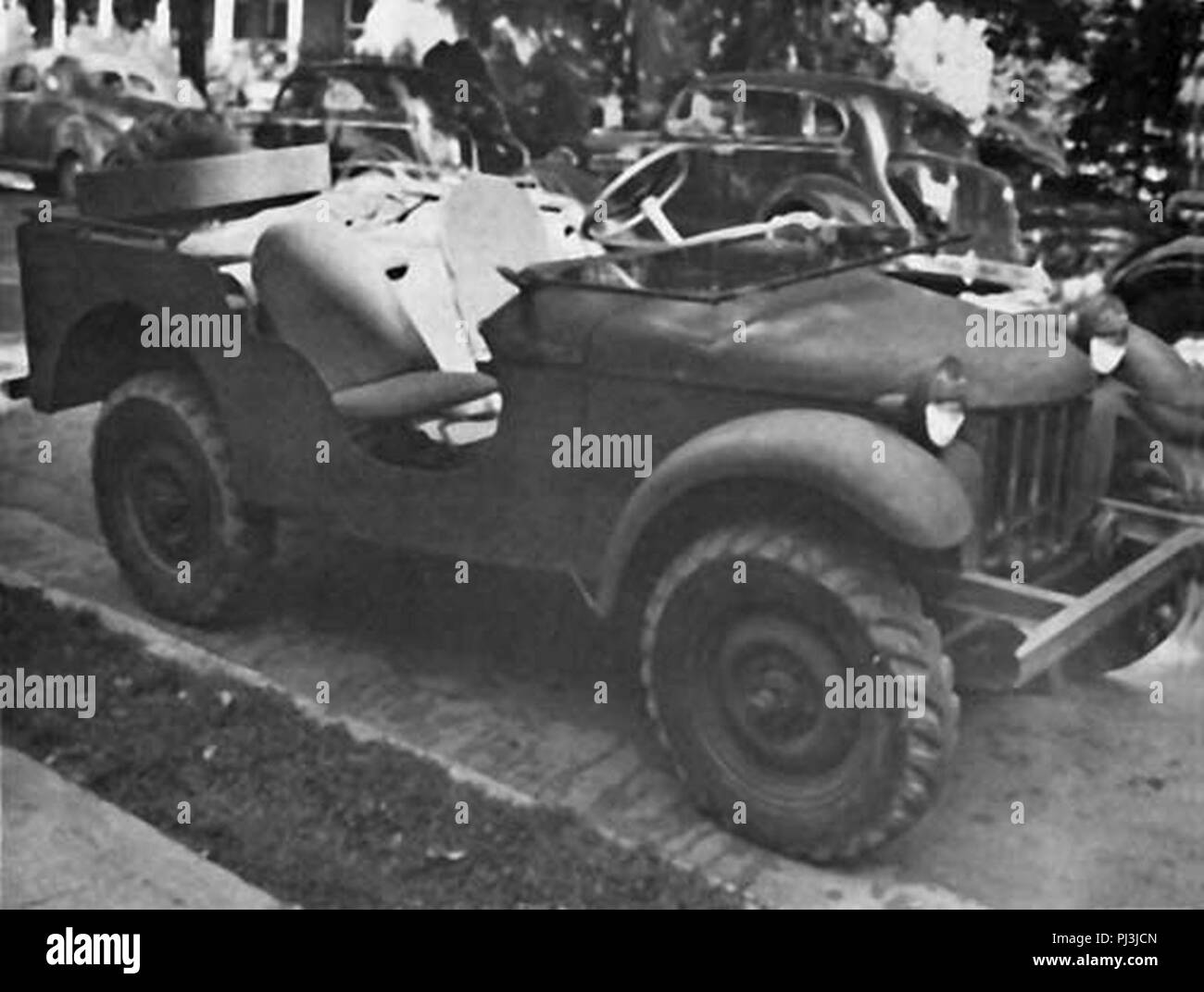 Bantam history hi-res stock photography and images - Alamy