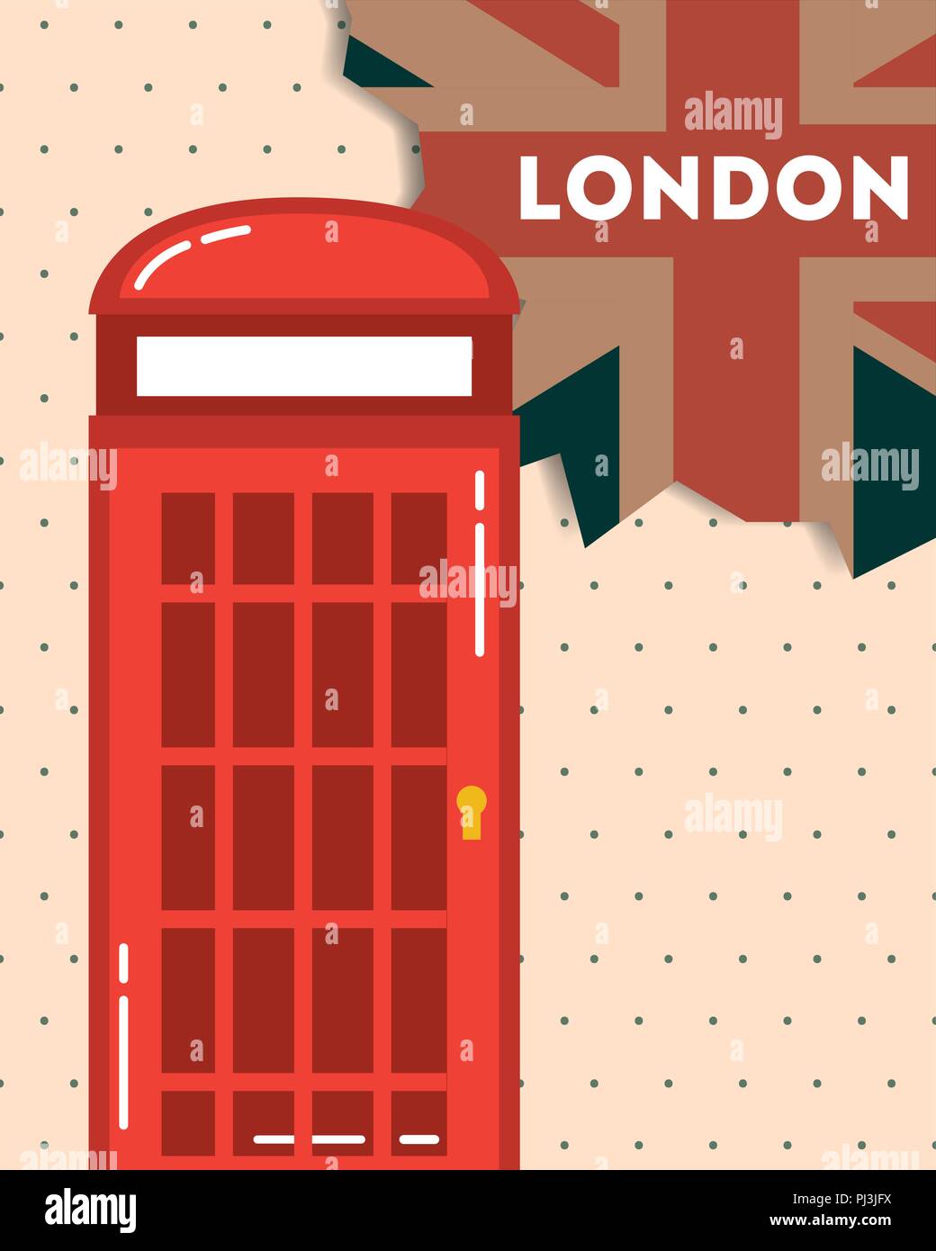 love visit london Stock Vector Image & Art - Alamy