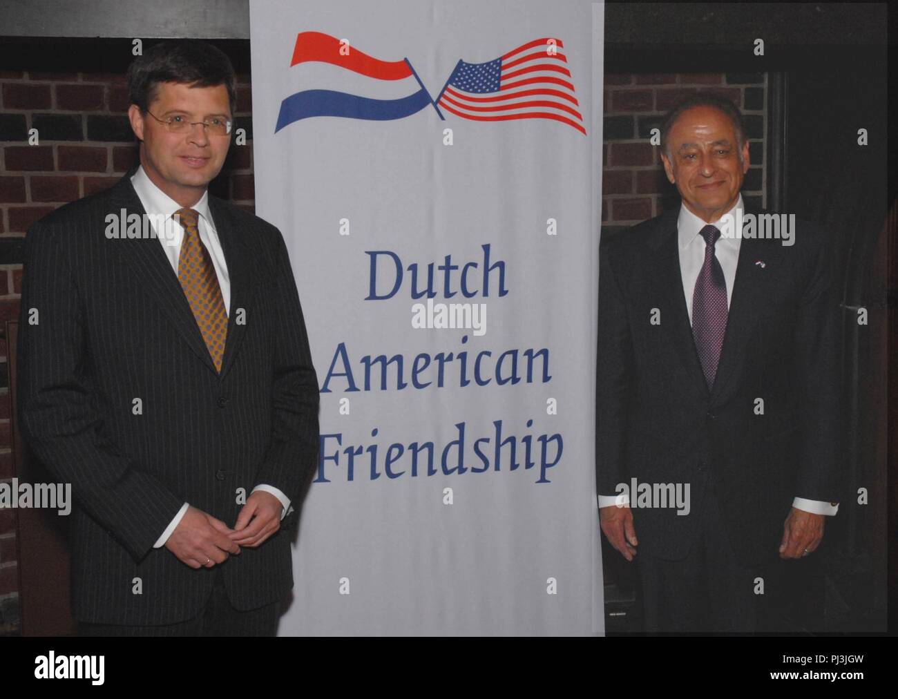 Balkenende hi-res stock photography and images - Alamy