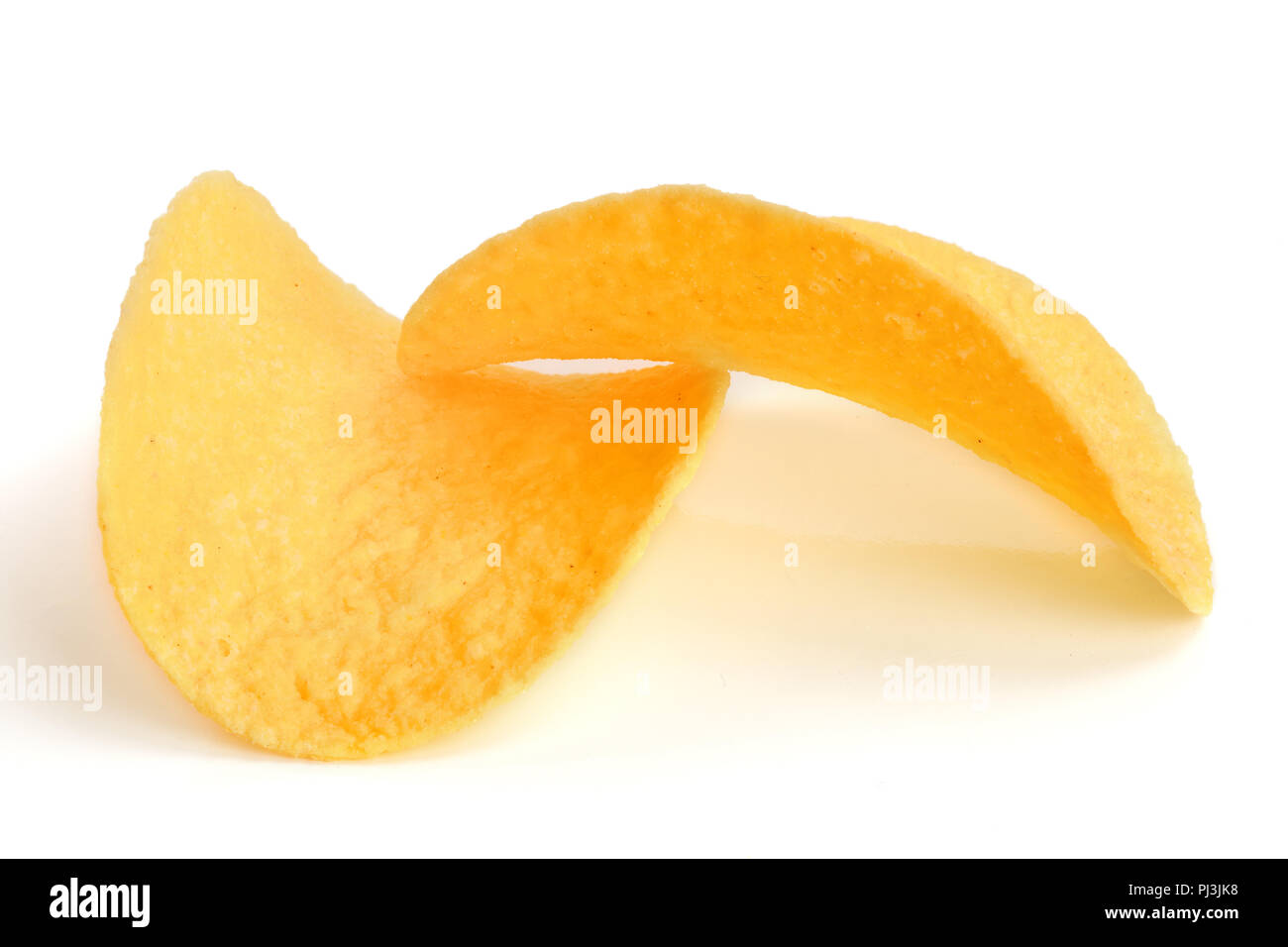 Two chips hi-res stock photography and images - Alamy