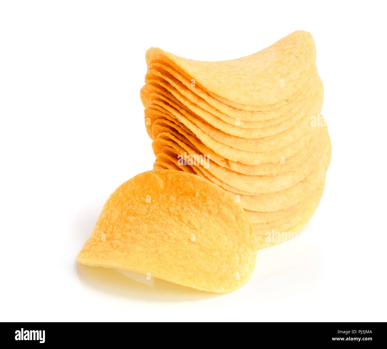 Potato chip chips hi-res stock photography and images - Alamy