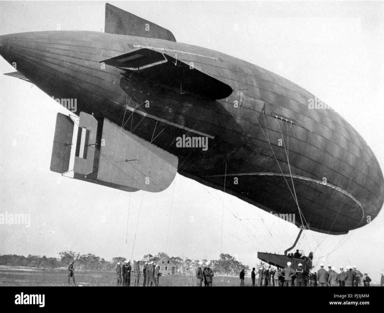 Archival blimp hi-res stock photography and images - Alamy