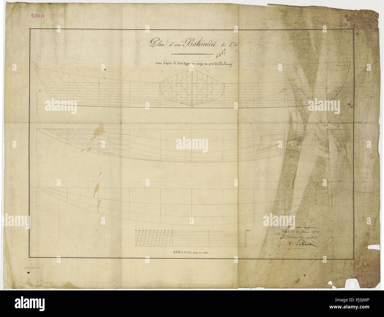 Baleiniere hi-res stock photography and images - Alamy