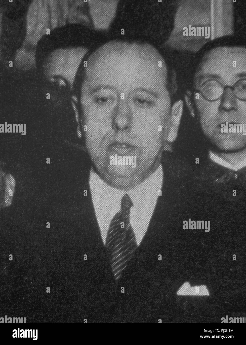 Jose gil robles quinones hi-res stock photography and images - Alamy