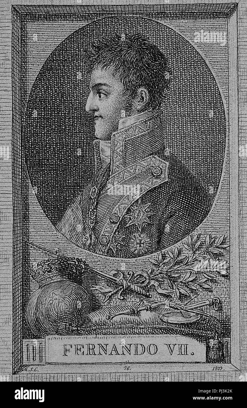 Prince fernando hi-res stock photography and images - Alamy