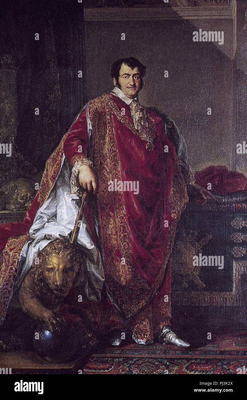 Fernando Vii Stock Photos & Fernando Vii Stock Images - Alamy