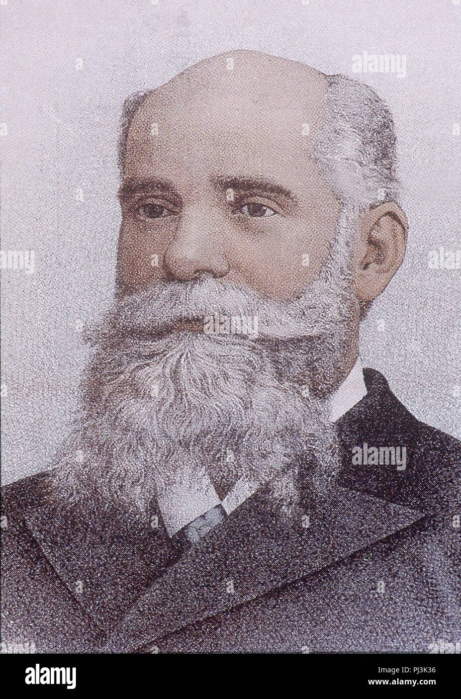 Alejandro pidal mon hi-res stock photography and images - Alamy