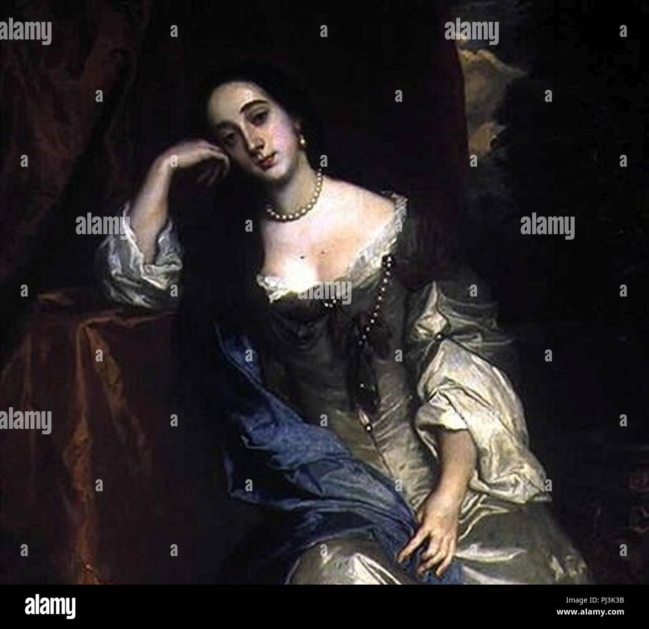 Barbara villiers hi-res stock photography and images - Alamy