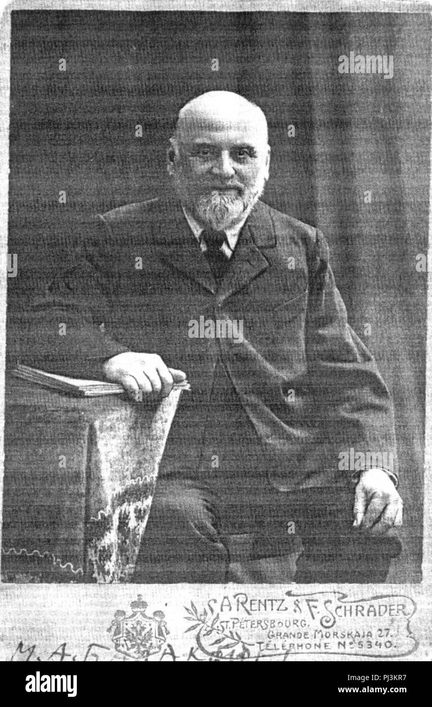 Mily balakirev hi-res stock photography and images - Alamy