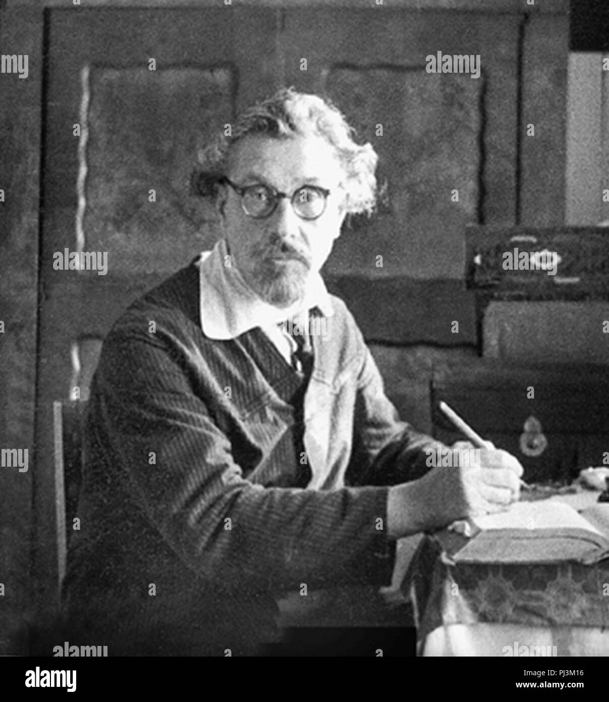 Belyayev hi-res stock photography and images - Alamy