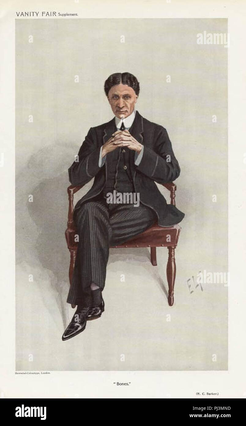 Herbert atkinson barker hi-res stock photography and images - Alamy