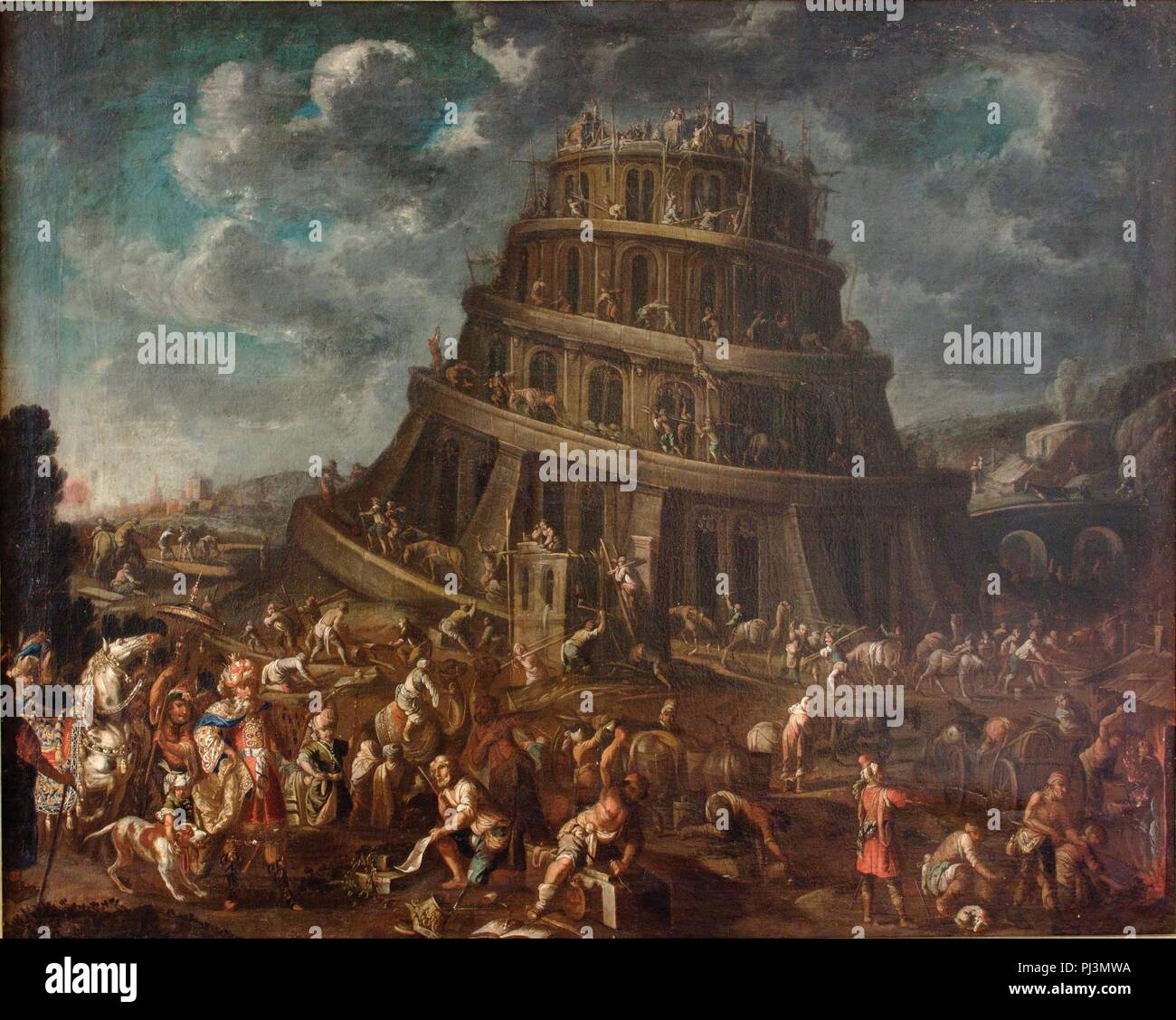 Stolp hi-res stock photography and images - Alamy