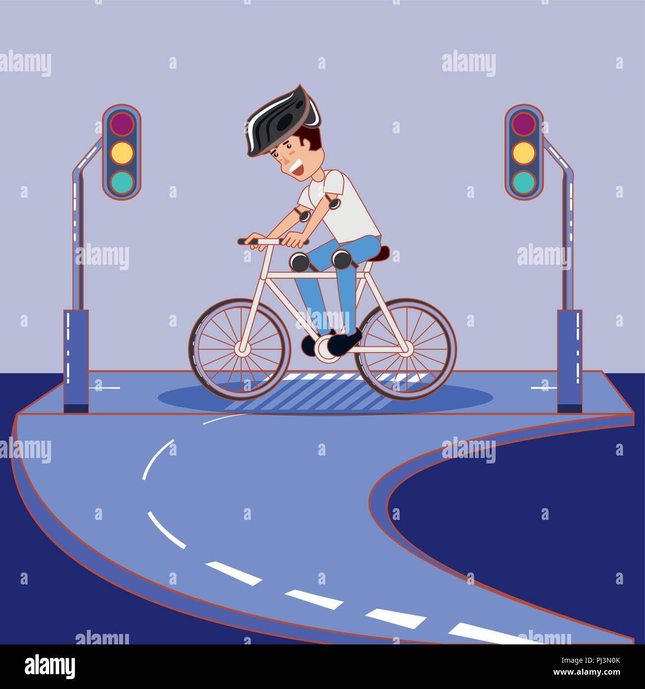 Sport safely photos hi-res stock photography and images - Alamy