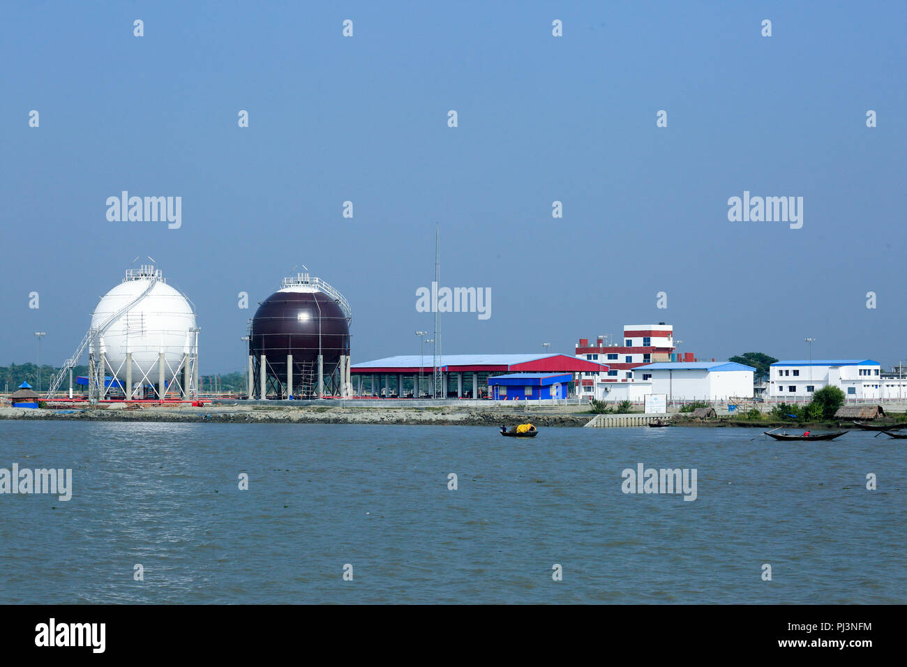 Index lpg plant hi-res stock photography and images - Alamy