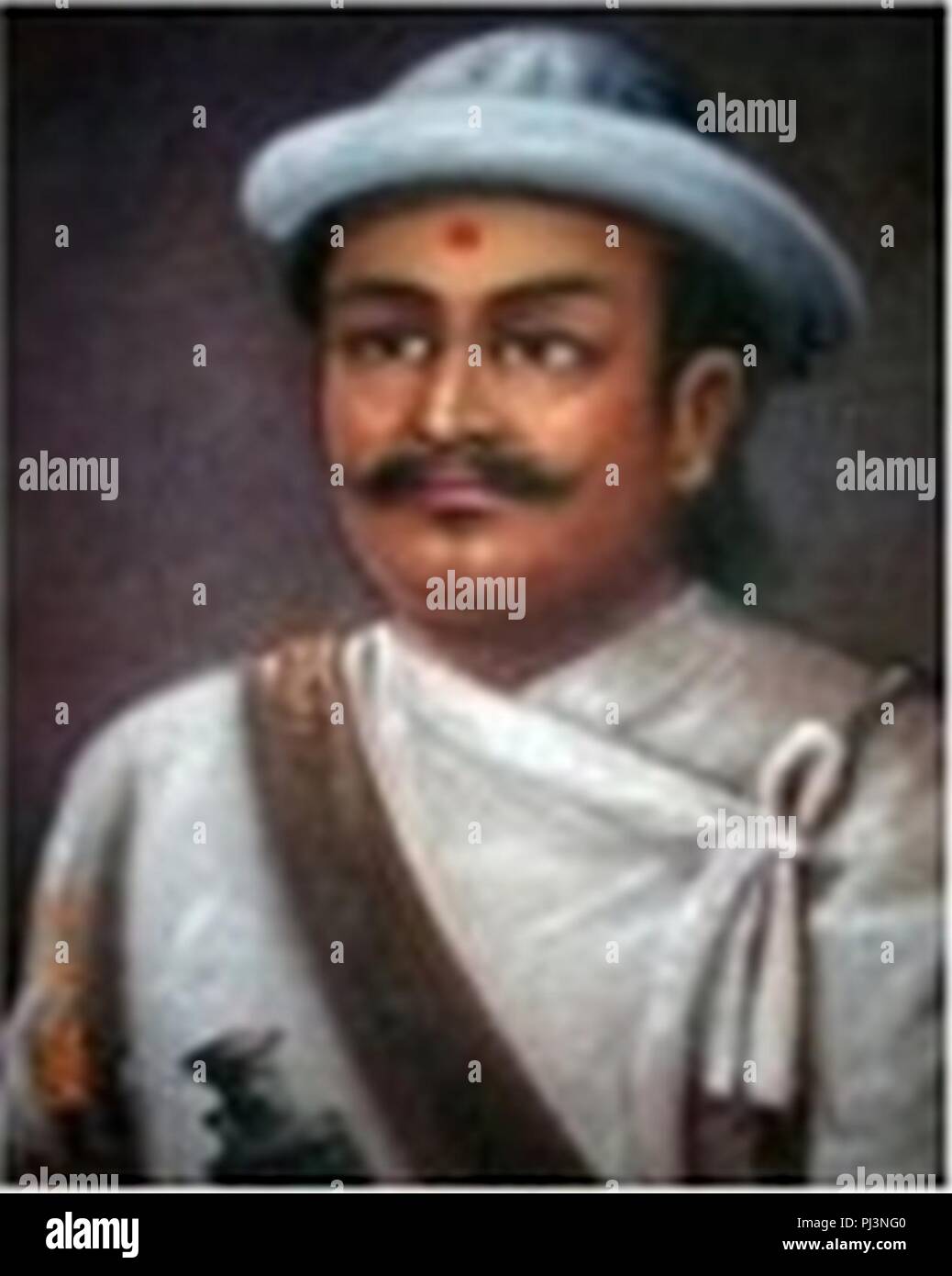 Bamsa Raj Pandey Stock Photo - Alamy