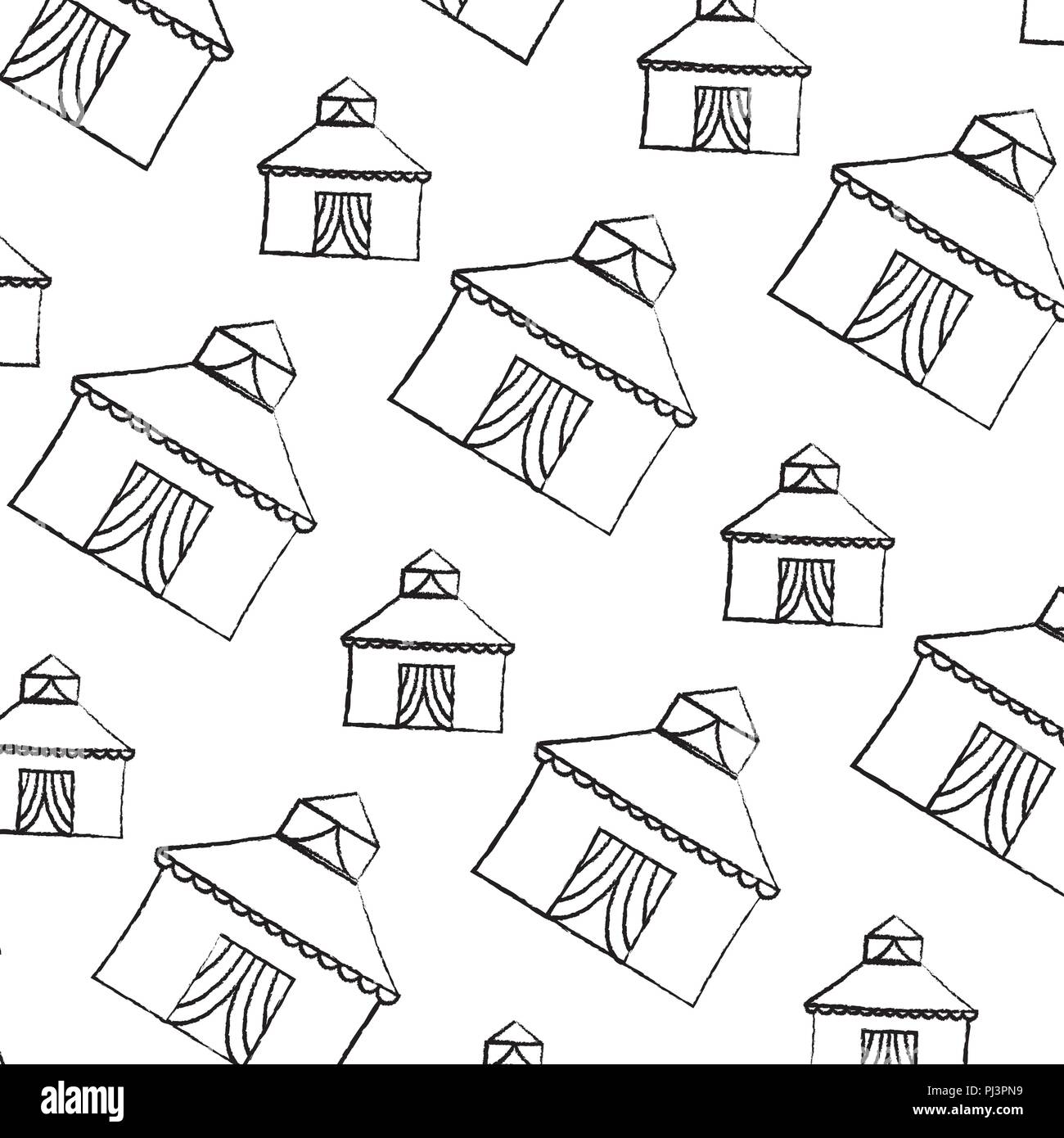 grunge face mask entertainment carnival background Stock Vector Image ...