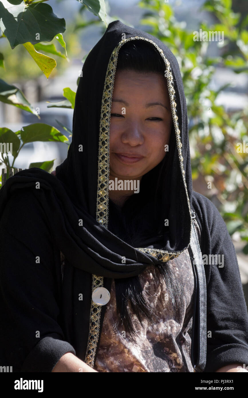 Naga woman hi-res stock photography and images - Alamy