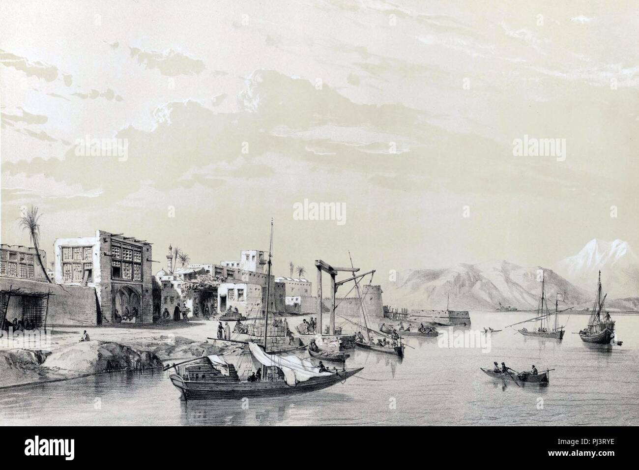 Bushehr hi-res stock photography and images - Alamy