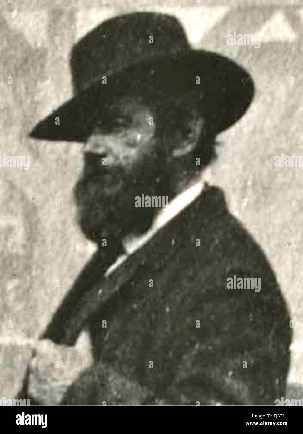 AW Piper at Seattles First Potlatch Sept 14 1883 Stock Photo - Alamy