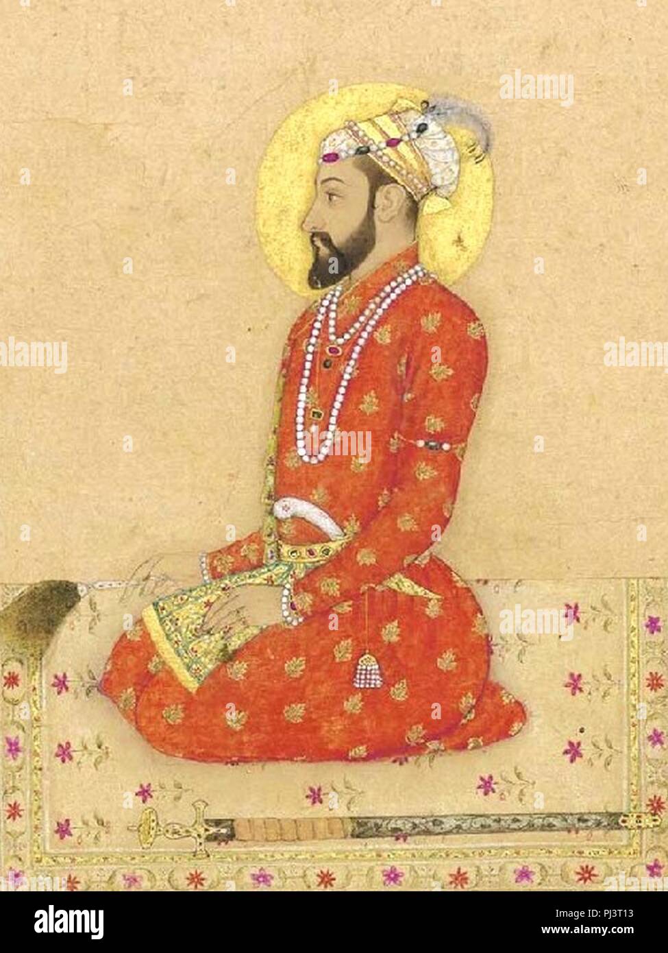 Bahadur shah hi-res stock photography and images - Alamy