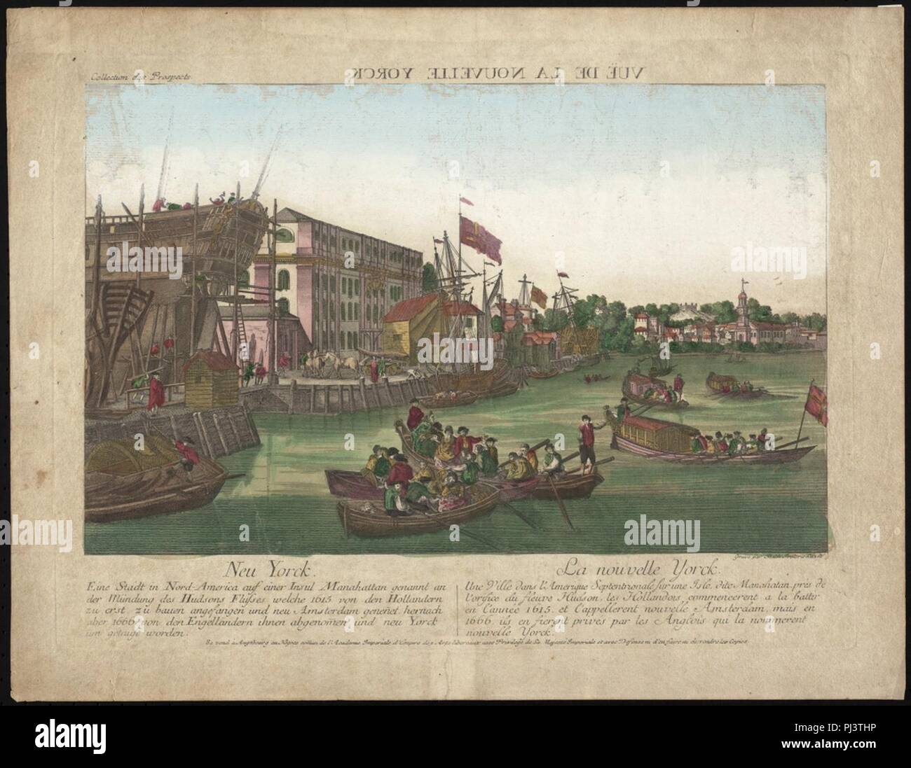 Balthasar friedrich hi-res stock photography and images - Alamy