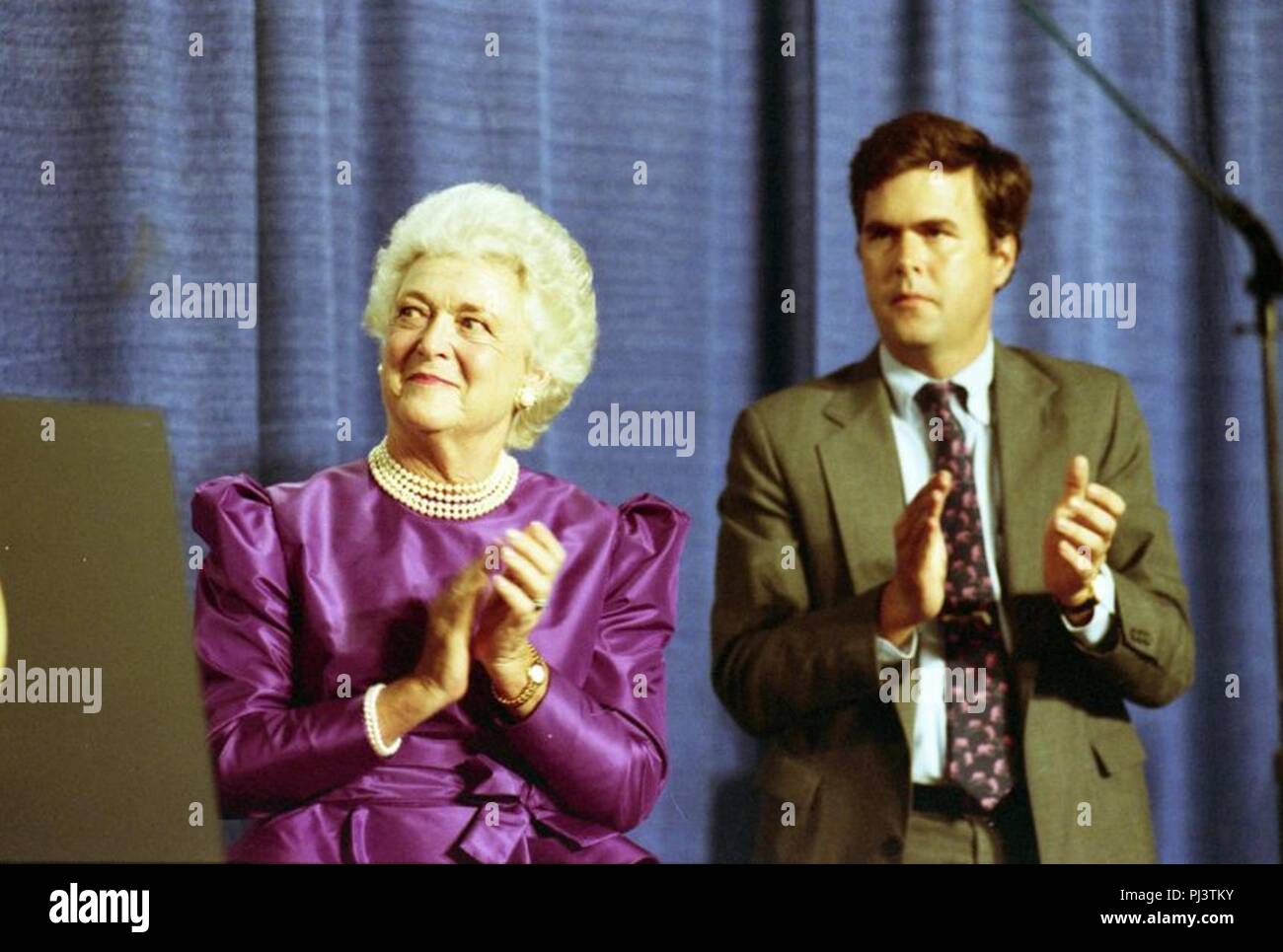 Jeb bush hi-res stock photography and images - Alamy