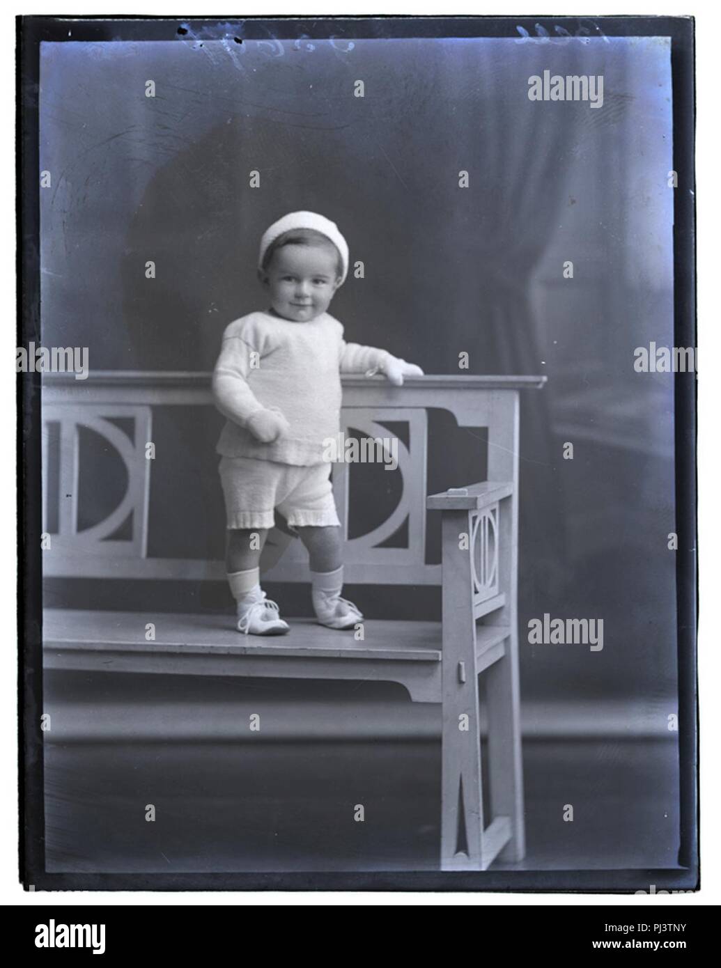 Baby Bell, 6 Dec 1913 Stock Photo - Alamy