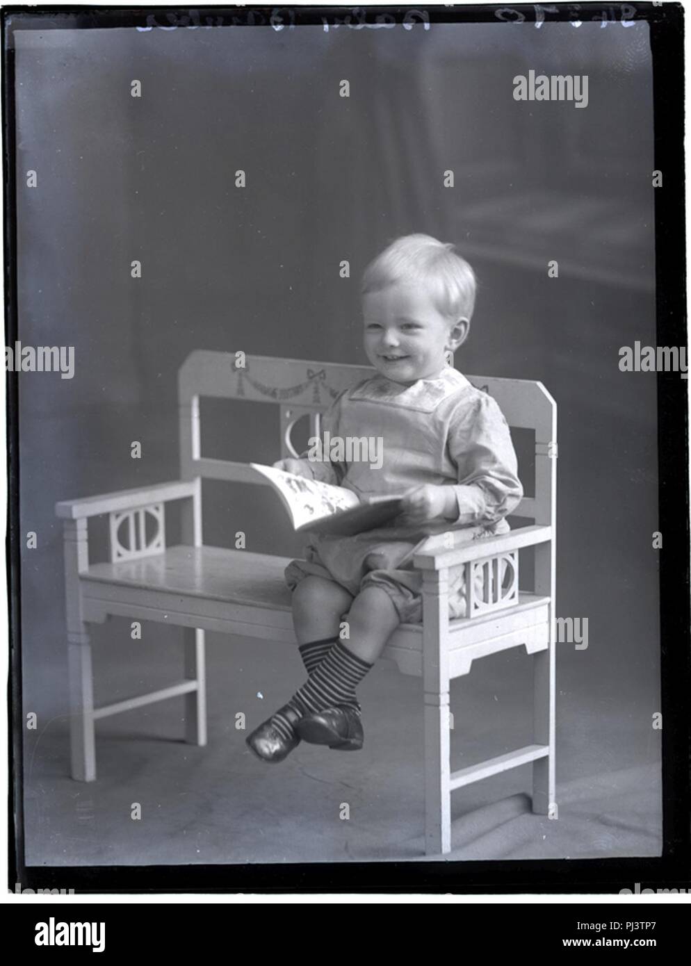 Baby Bamber, 10 Dec 1915 Stock Photo - Alamy