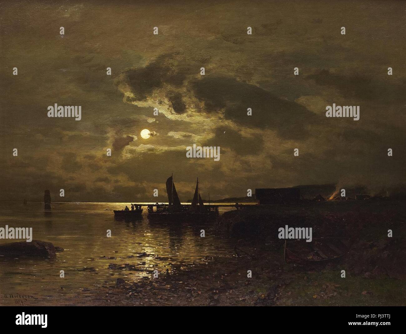 Axel nordgren hi-res stock photography and images - Alamy