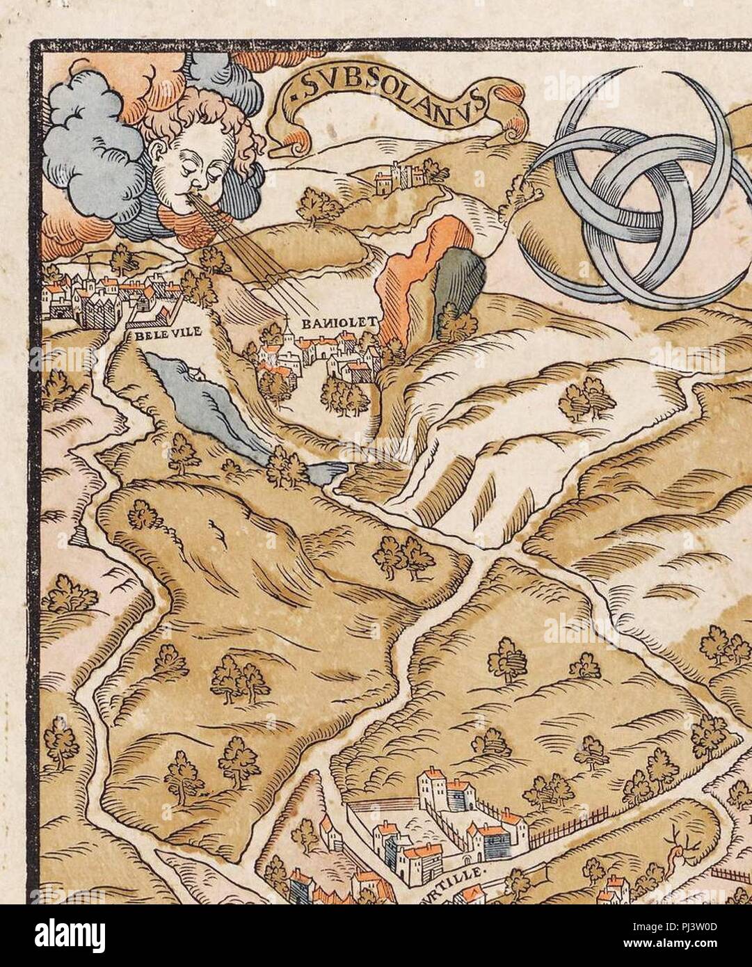 Hoyau hi-res stock photography and images - Alamy