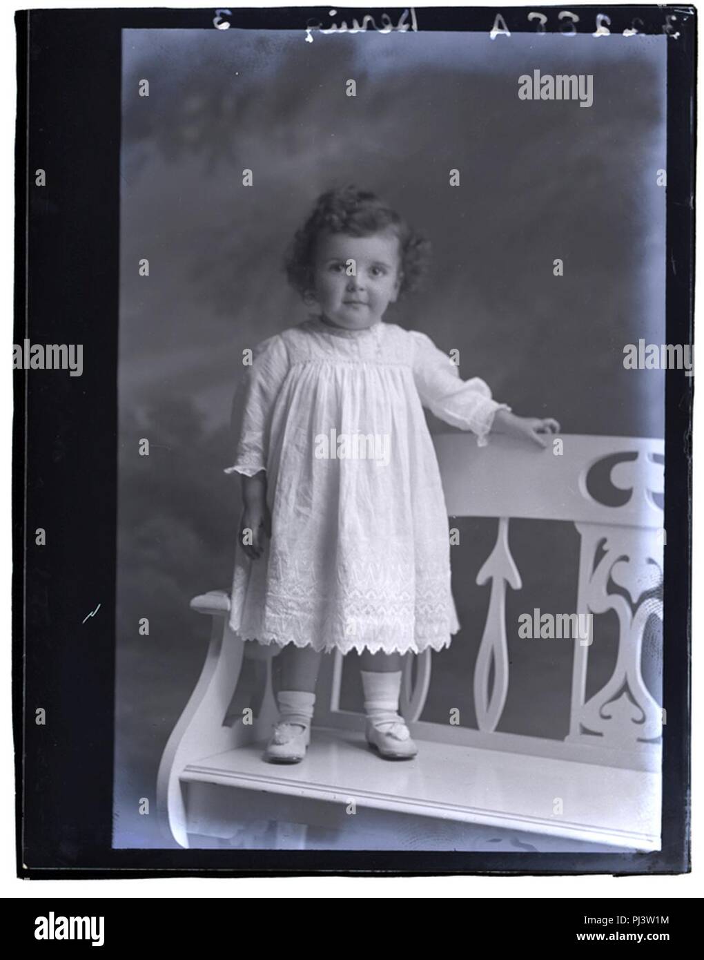 Baby Dering, 8 Jul 1912 Stock Photo - Alamy