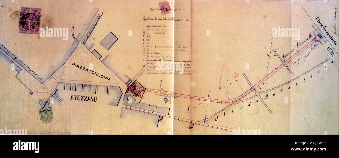 Avezzano hi-res stock photography and images - Alamy