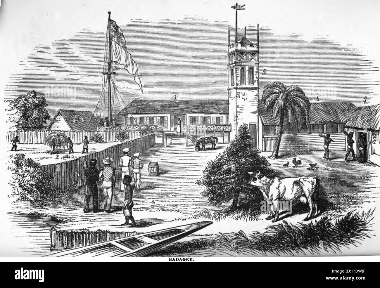 Badagry hi-res stock photography and images - Alamy