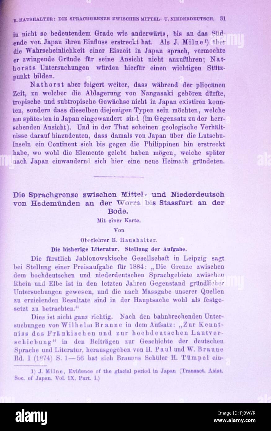 Haushalter hi-res stock photography and images - Alamy