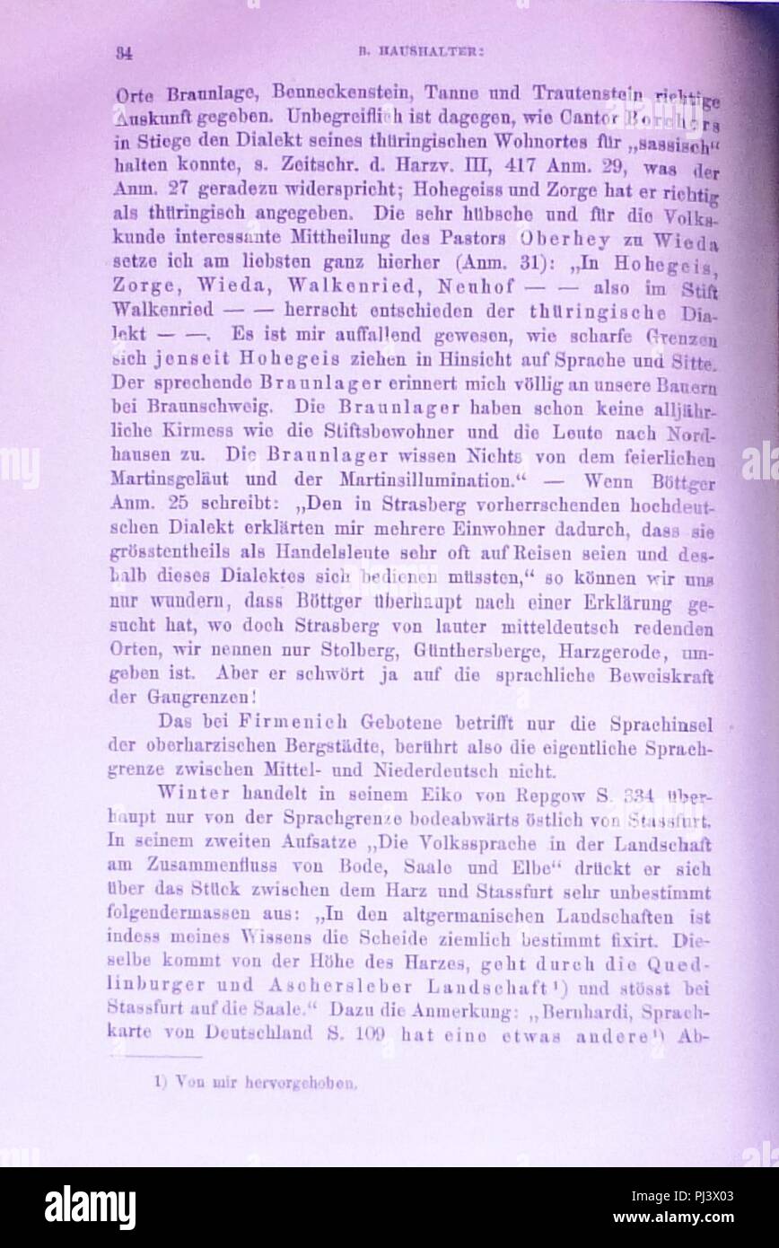 Haushalter hi-res stock photography and images - Alamy