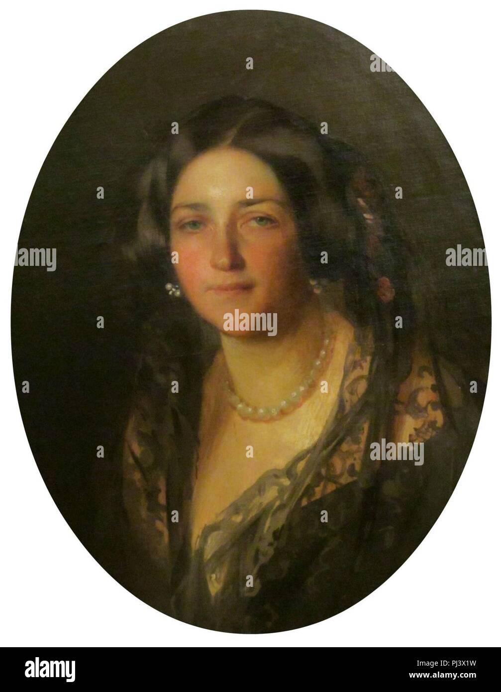 Avrora by Ivan Makarov Stock Photo - Alamy