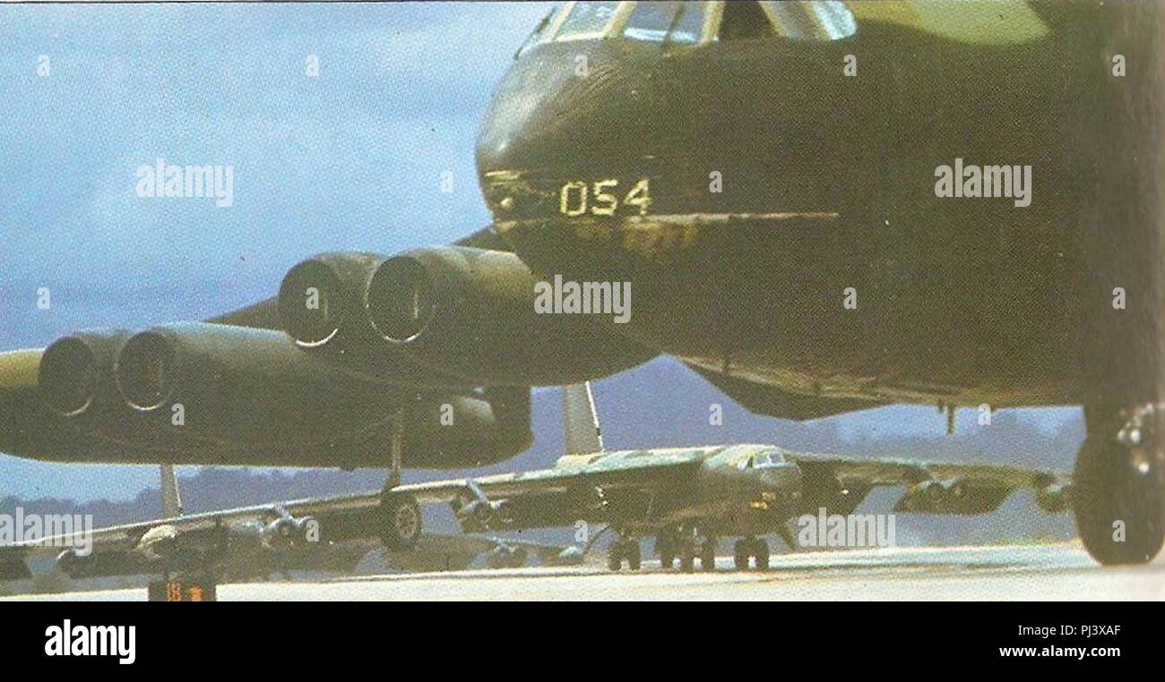 U tapao b 52 hi-res stock photography and images - Alamy