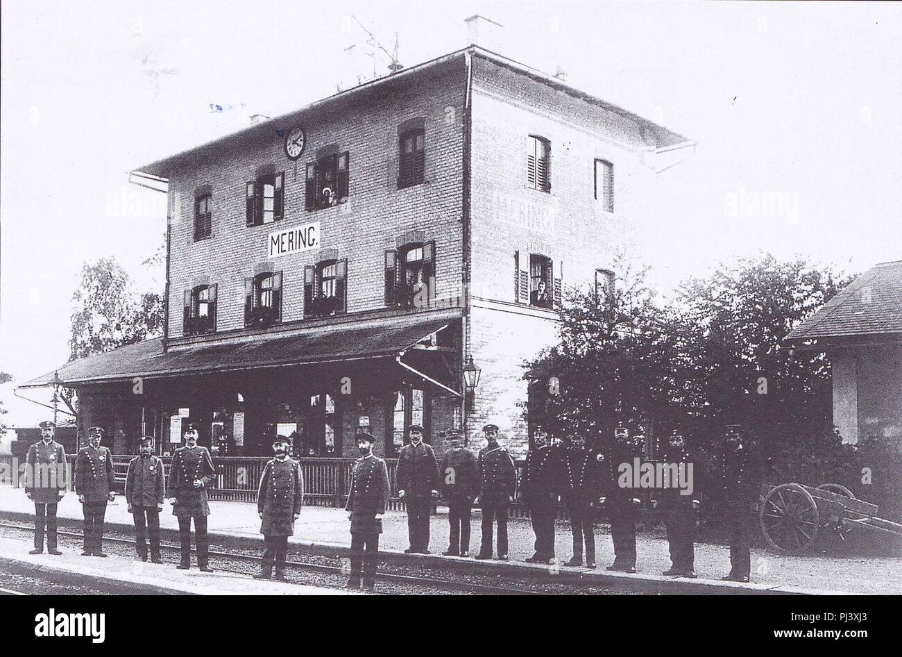 Mering hi-res stock photography and images - Alamy