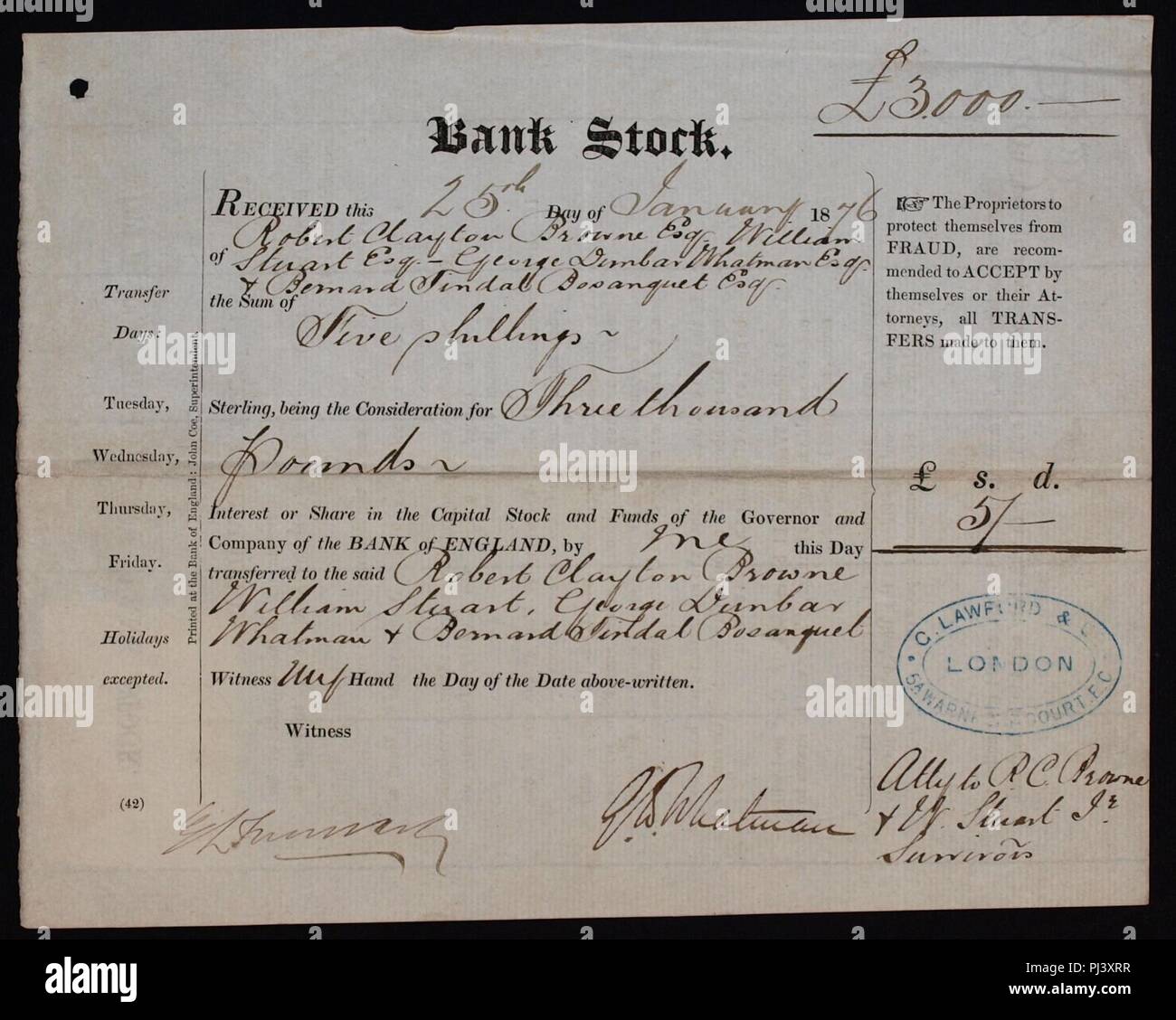 1876 bank hi-res stock photography and images - Alamy