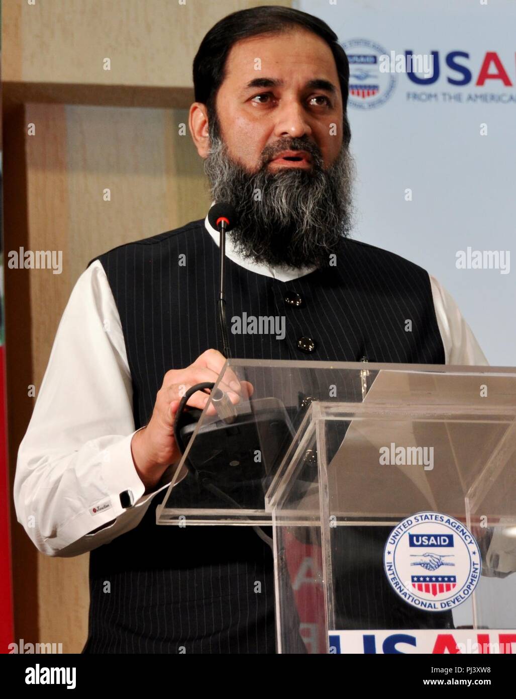 Balig ur Rehman Stock Photo - Alamy