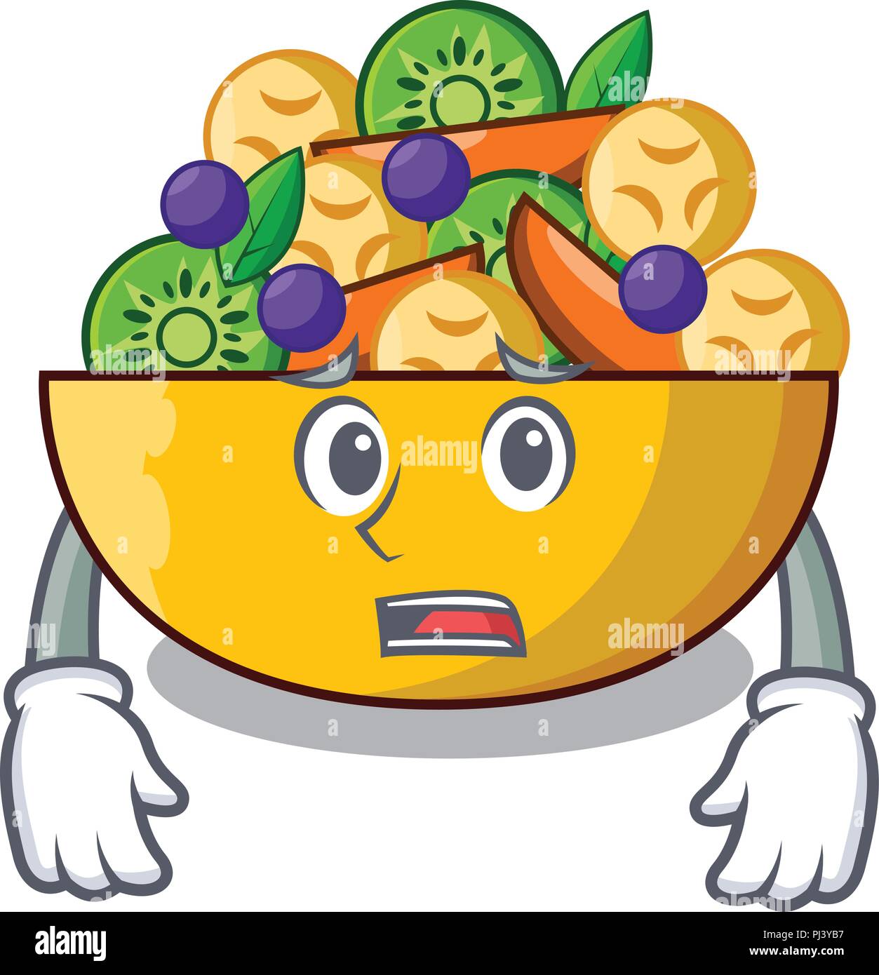 Frozen mixed vegetable Stock Vector Images - Alamy