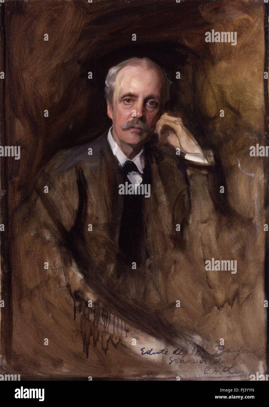 Philip alexius de lászló hi-res stock photography and images - Alamy